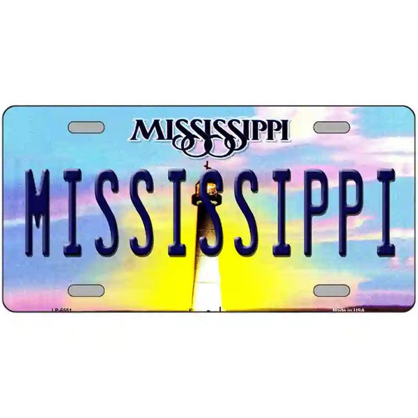 Browse Mississippi License Plates | Vanity | Smart Blonde