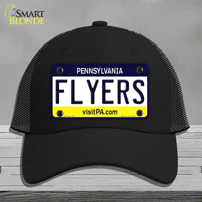 Flyers Pennsylvania State Novelty License Plate Hat | Smart Blonde