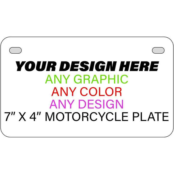 Custom Personalized License Plates | Smart Blonde